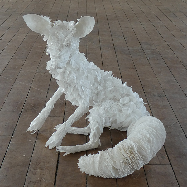 Flora-Fauna : Fox – karriehovey